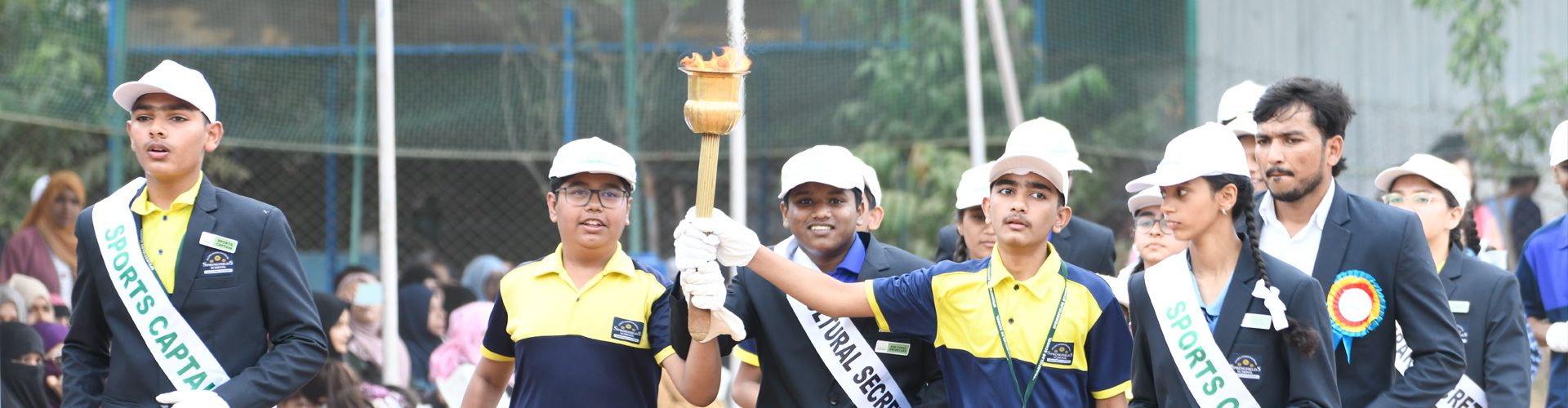 Springfields Masab Tank, Hyderabad